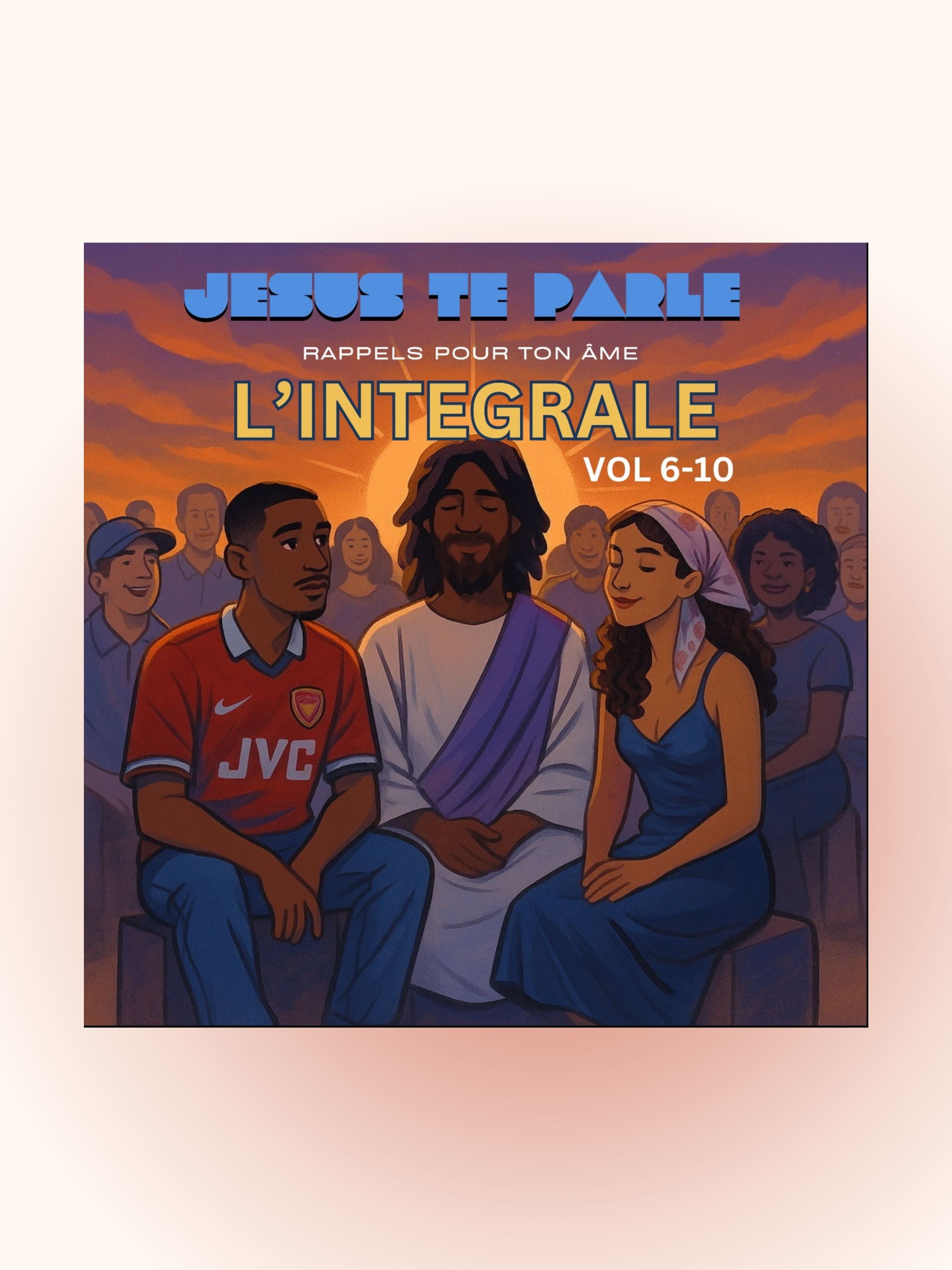 Jesus te Parle - L’INTÉGRALE 2 – Les Histoires de la Bible